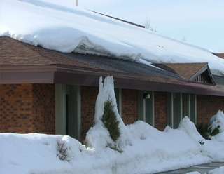 Roof Deicing and Ice dam prevention systems from Heatizon