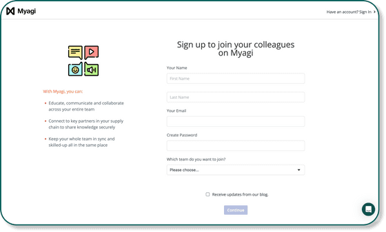You can now access your Maui Jim training