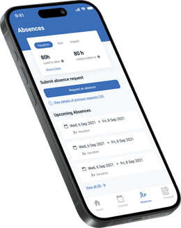Synerion | Time Attendance | Time Clock System