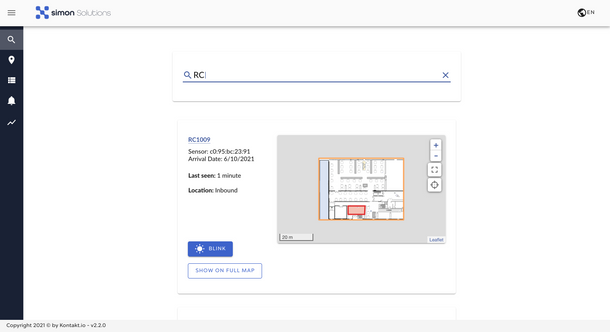 Smart Logistics - IoT-Powered Supply Chain | Cisco Spaces