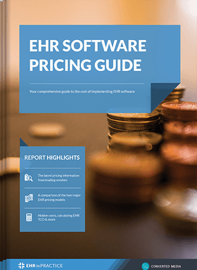 EHR Software Pricing Guide - Exclusive Guide from EHR in Practice