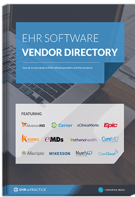 Get Your Free Guide to EHR Software Vendors - 23 Pages of Vendor ...