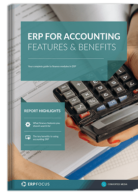 Your Essential Guide to ERP Accounting Features and Benefits