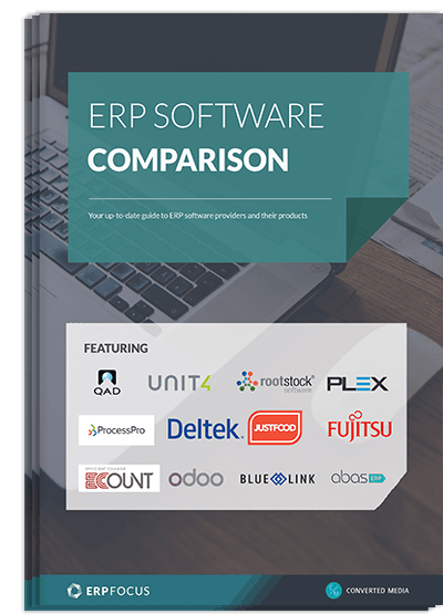 ERP Comparison - Compare Leading ERP Software Products on ERPfocus.com
