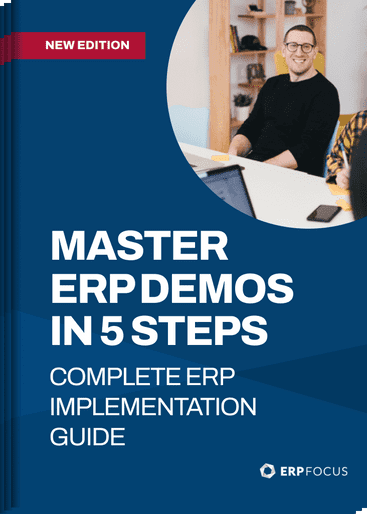 Mastering ERP demos in 5 easy steps - Free Download on ERP Focus