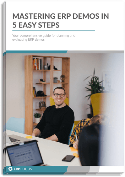 Mastering ERP demos in 5 easy steps - Free Download on ERP Focus