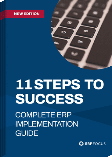 ERP Implementation: 9 steps to success | get free real-world ERP ...