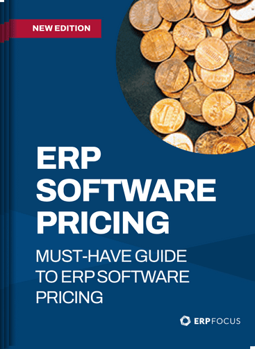 ERP Software Pricing Guide - Free Guide from ERP Focus