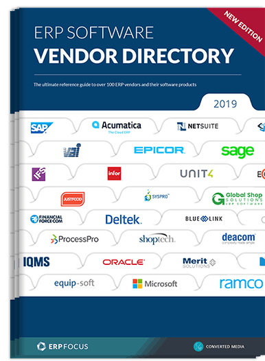 Get Your Free Guide to ERP Software Vendors - 117 Pages of Vendor ...