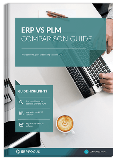 ERP vs PLM Comparison Guide - Free Download on ERP Focus