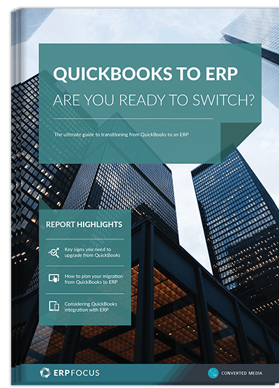 QuickBooks to ERP: Are You Ready to Make the Switch - Free Guide from ...
