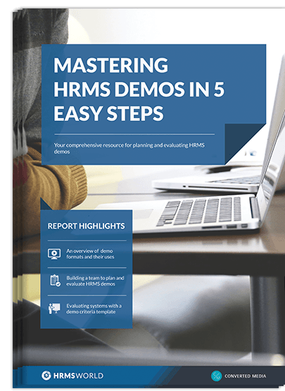 Mastering HRMS demos in 5 easy steps - Free Download on HRMS World