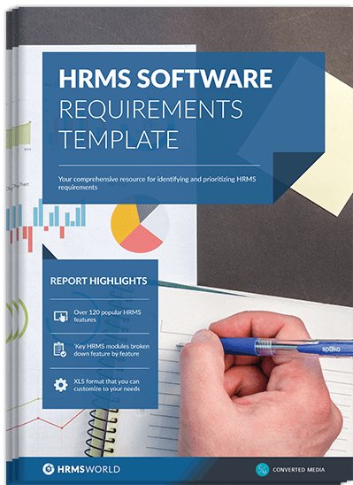 Customizable HRMS requirements template - free from HRMS World Customizable HRMS requirements template - free from HRMS World