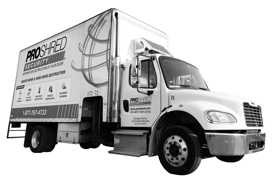 PROSHRED® Springfield | Paper Shredding Services | Document Destruction
