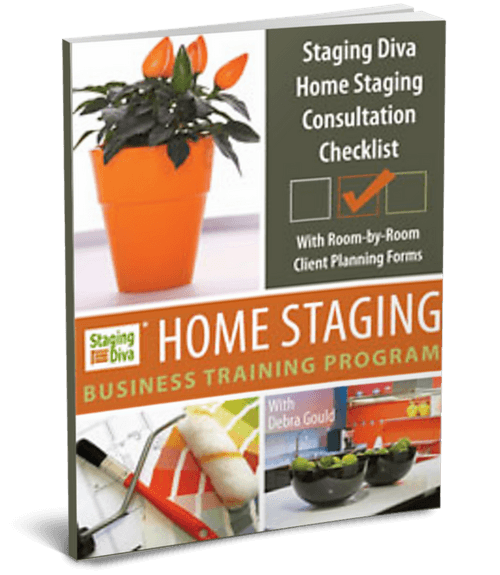 How to Run a Home Staging Consultation - Get the Checklist