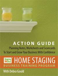 Home Staging Business Training Program | Staging Diva