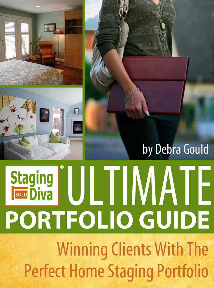 Learn How to Build Your Perfect Home Staging Portfolio