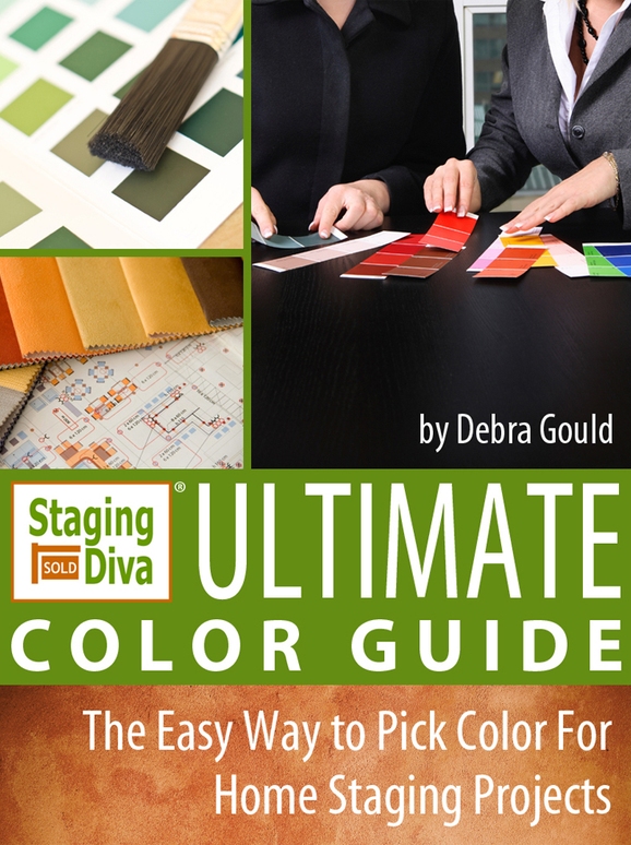 Choose Home Staging Paint Colors - Ultimate Color Guide