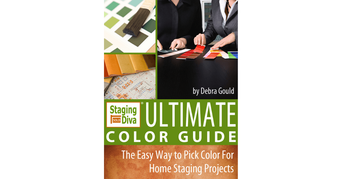 Choose Home Staging Paint Colors - Ultimate Color Guide