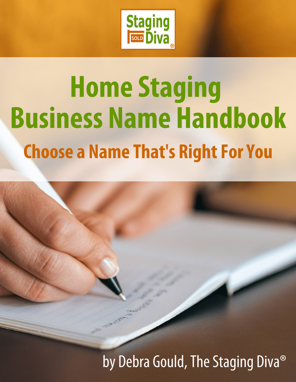 Shop the Staging Diva Store | Home Staging Business Training Courses