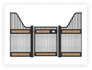 OVER 200 FRONTS AND MANY STYLES TO CHOOSE FROM