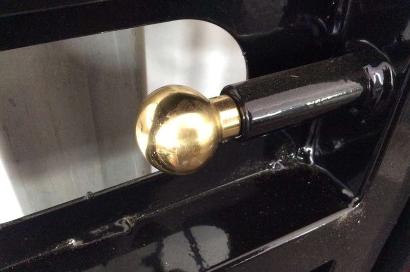 SaratogaStalls - Custom European Horse Stalls