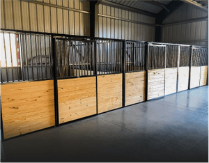 Triton Barn Systems