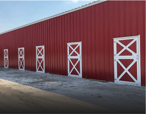 Triton Barn Systems