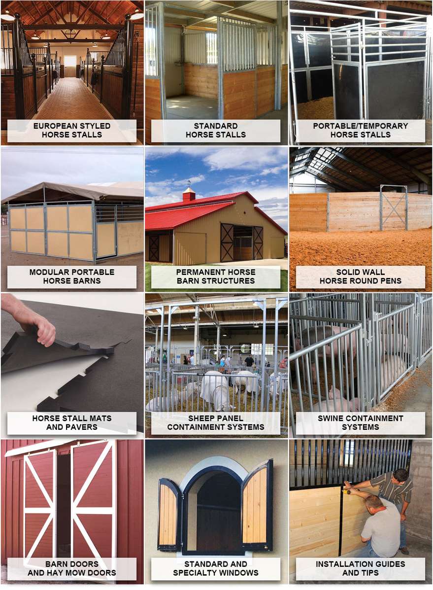 Triton Barn Systems