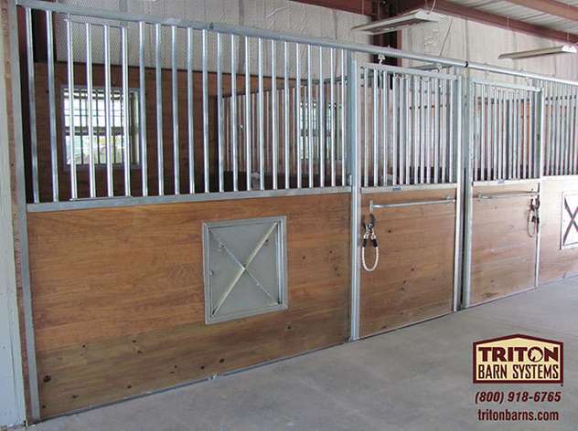 Triton Barn Systems