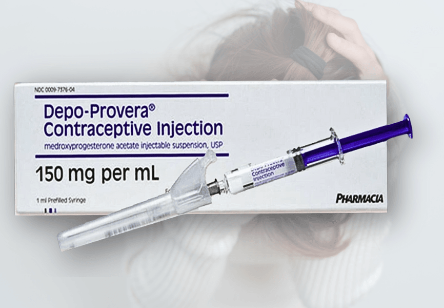 Depo-Provera Has Been Linked To Brain Tumors