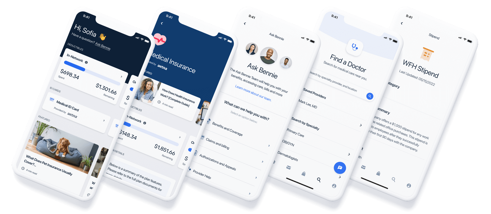 Bennie - Offer Competitive Benefits While Staying in Budget