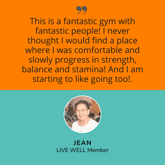 Book your FREE 60-Min Exercise Session