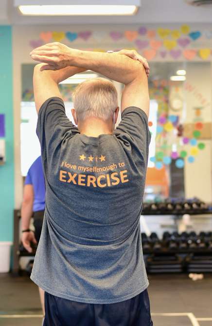 What is LIVE WELL Exercise Clinic?
