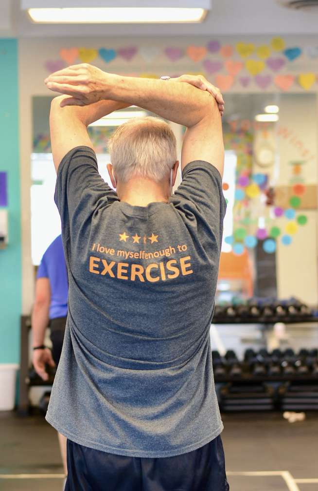 What is LIVE WELL Exercise Clinic?