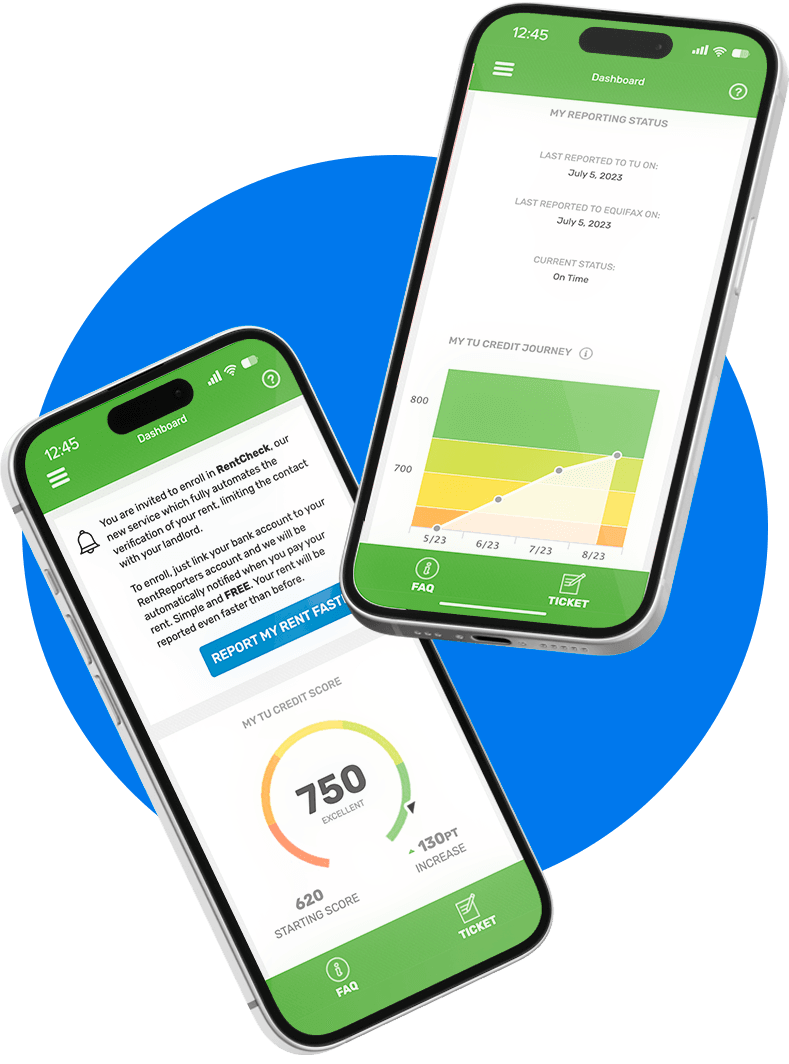 Stay in Control with the RentReporters Mobile App