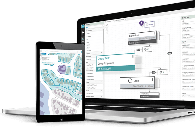 VertiGIS Studio Workflow