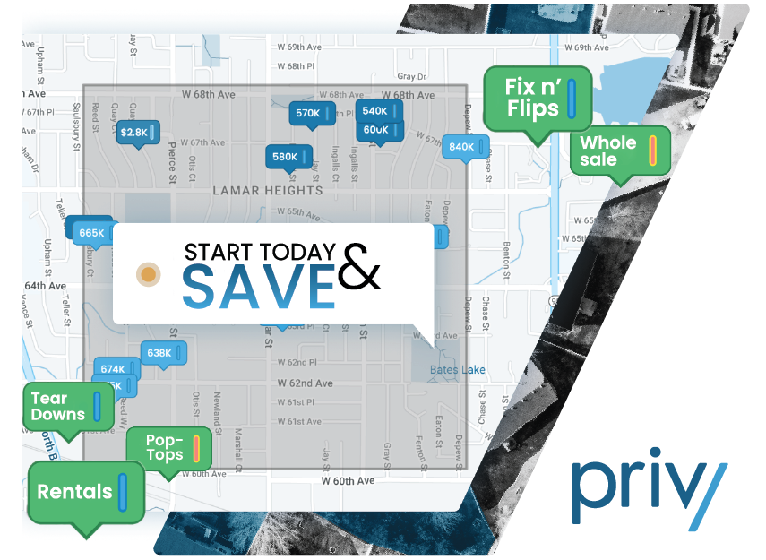 Privy Real Estate Investing Software | Invest like Pro