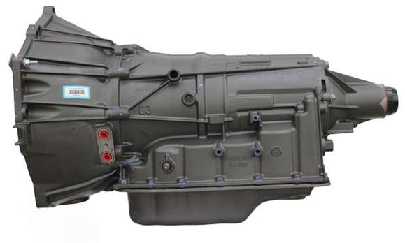 6L80 - 6L90 GM Valve Bodies - Street Smart® Transmission