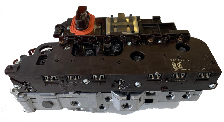 6T75E / 6T70 GM Valve Bodies - Street Smart® Transmission
