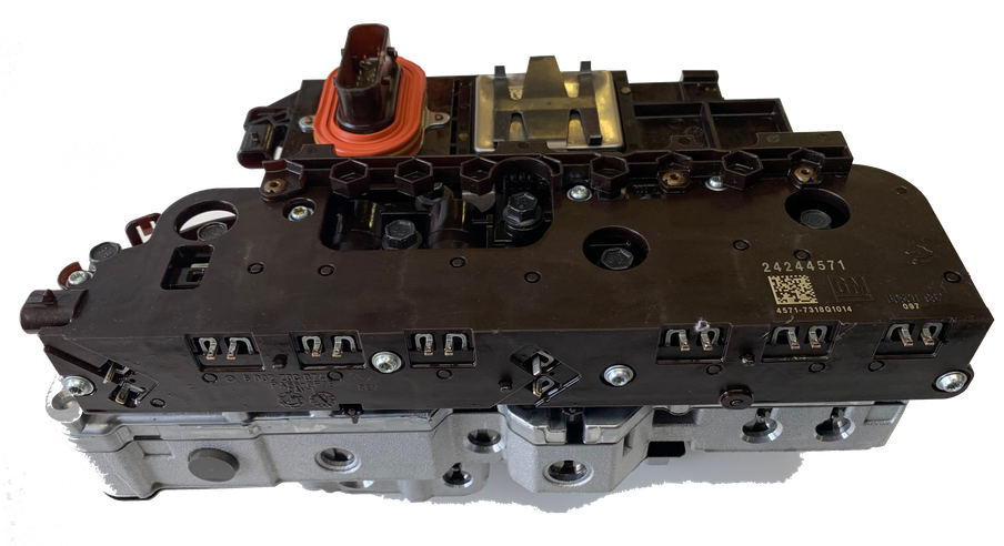 6T75E / 6T70 GM Valve Bodies - Street Smart® Transmission