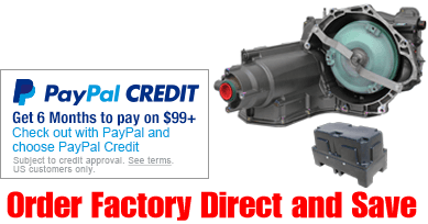 Street Smart® Transmission | Remanufactured Transmissions - Estimate by ...