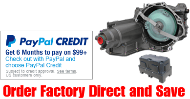 Street Smart® Transmission | Remanufactured Transmissions - Estimate by ...