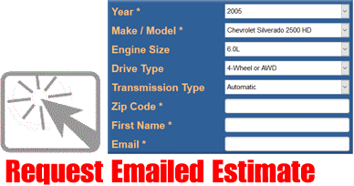 Street Smart® Transmission | Remanufactured Transmissions - Estimate by ...