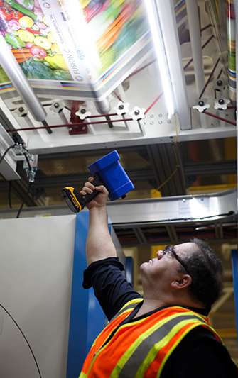 Unilux Inspection Strobes