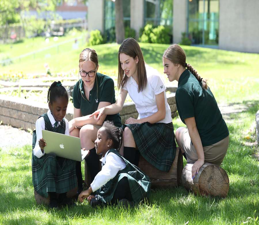 Balmoral Hall School prepares girls for their post-