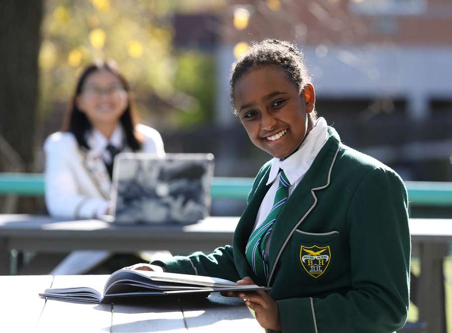 AT BALMORAL HALL SCHOOL, WE BELIEVE IN EDUCATION TAILORED TO INDIVIDUAL ...