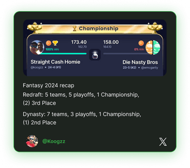 Context Is Everything