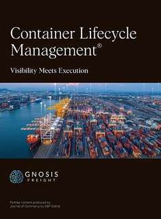 Container Lifecycle Management®: Visibility Meets Execution