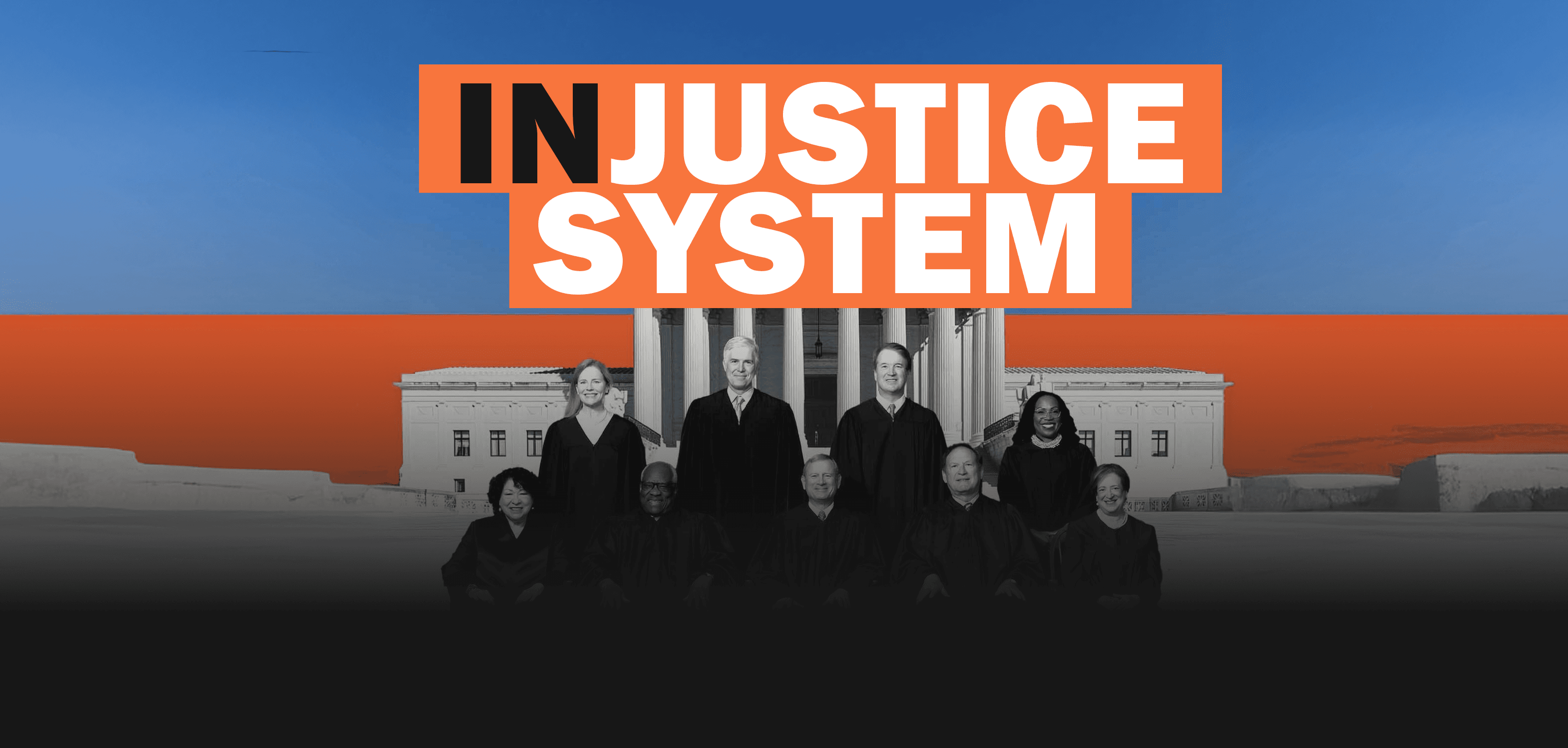 Injustice System Newsletter